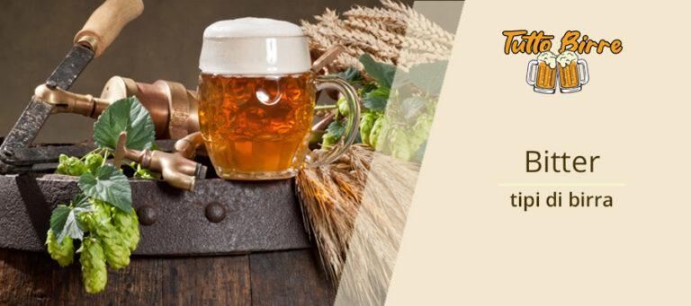 Birra Bitter: la sorella della Pale Ale – Tutto Birre