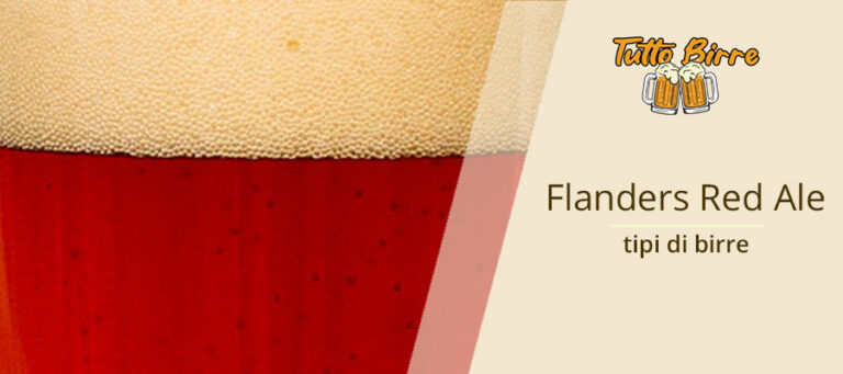Birra Flanders Red Ale: caratteristiche e abbinamenti – Tutto Birre