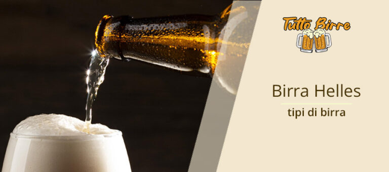 Birra Helles – Tutto Birre