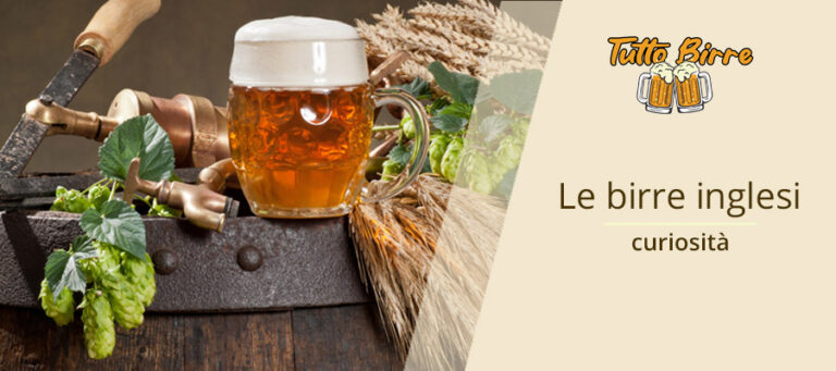 Birre inglesi – Tutto Birre