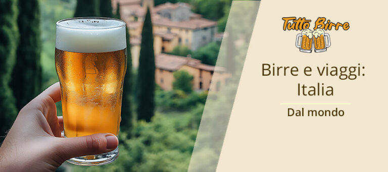 Birra e viaggi: Italia – Tutto Birre